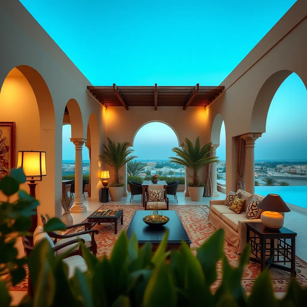 Discovering the Allure of Al Barari Villas in Dubai