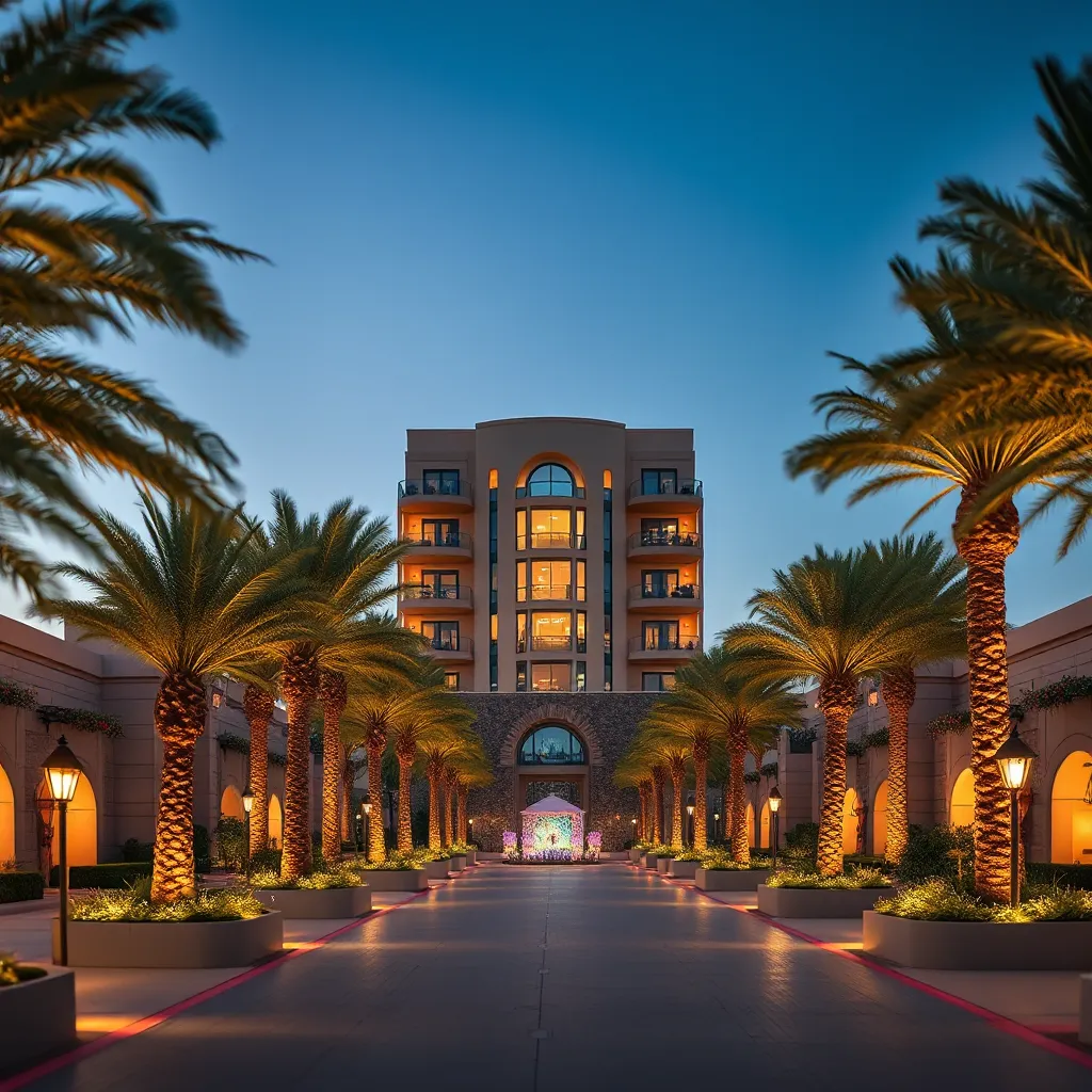 Exploring Dubai's Five Premier Palm Communities