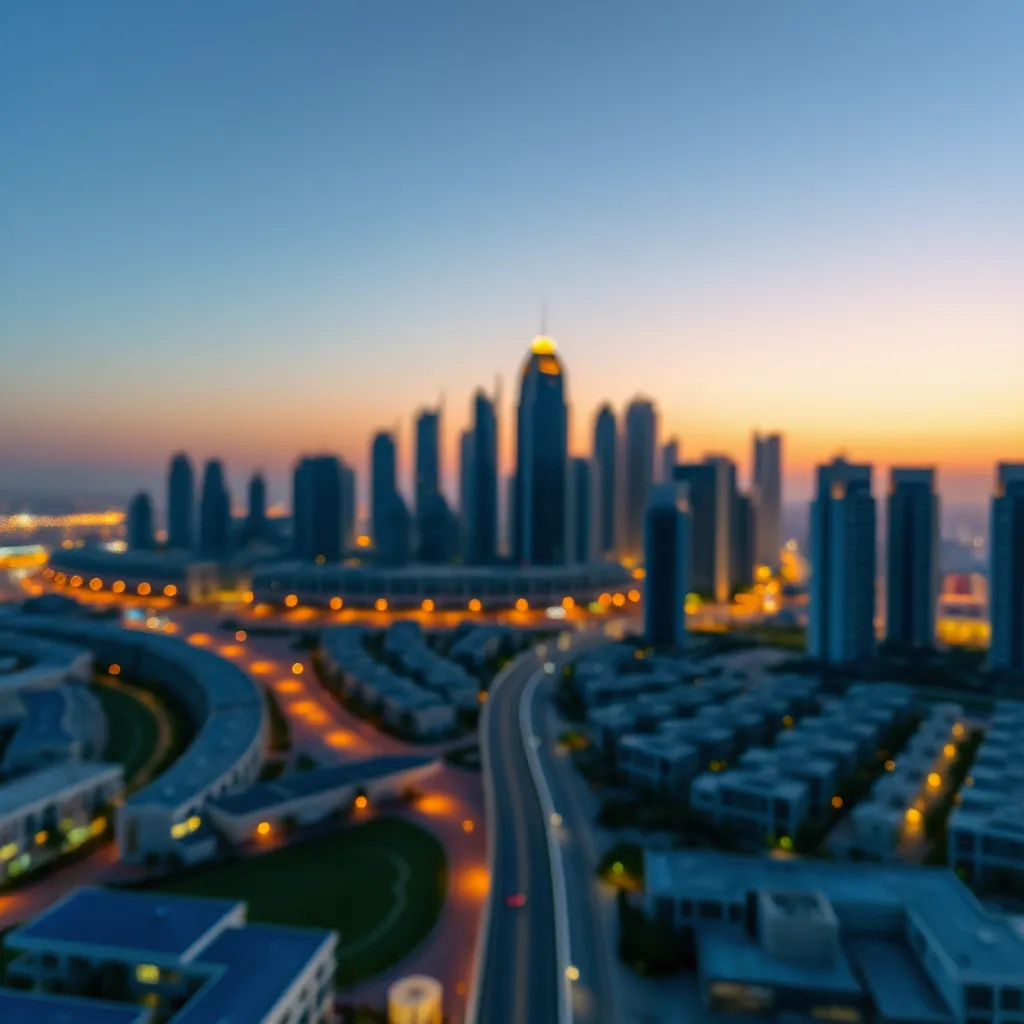 Discover Al Yasmin: Luxury Real Estate in Dubai