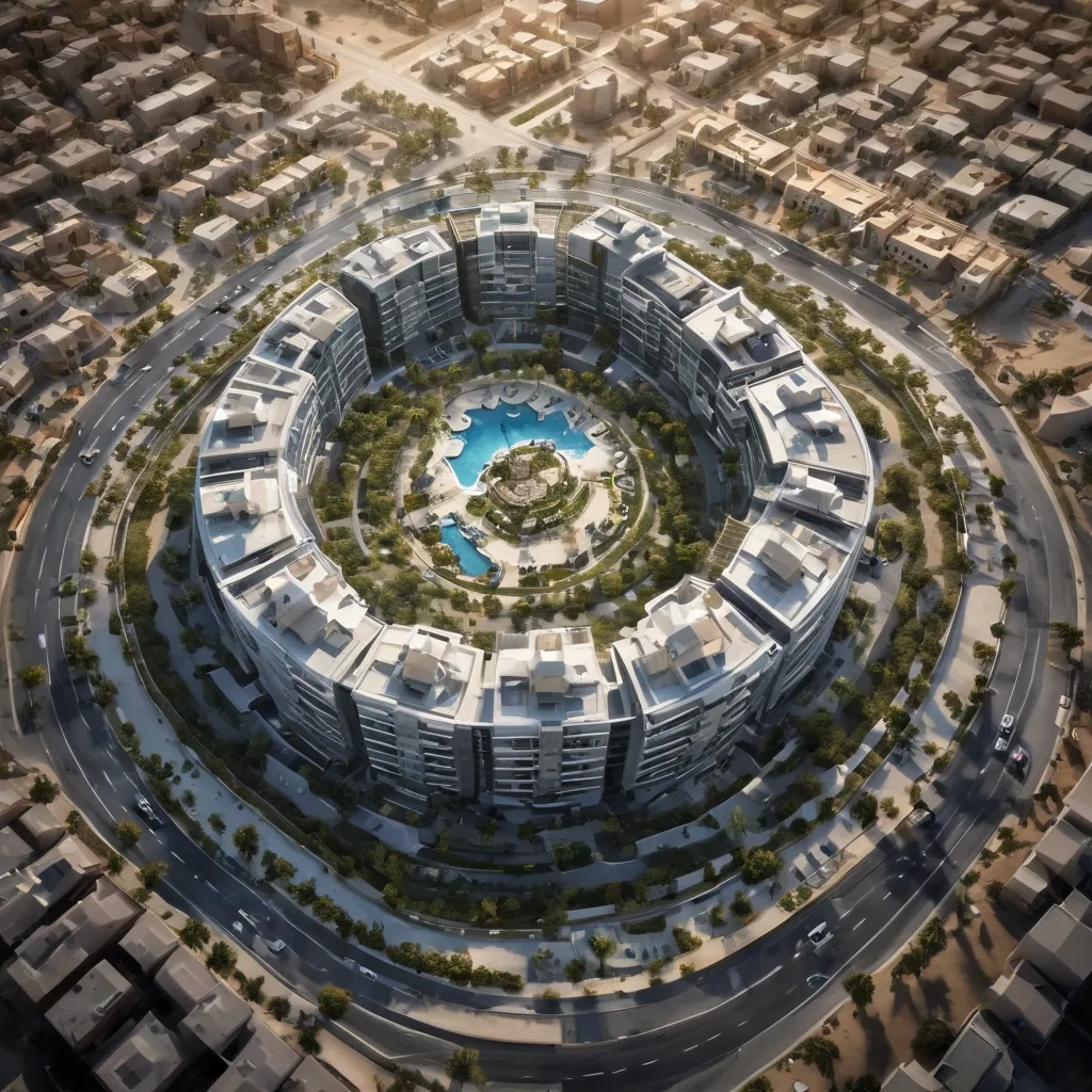 Exploring Aldar Properties' Innovative Projects