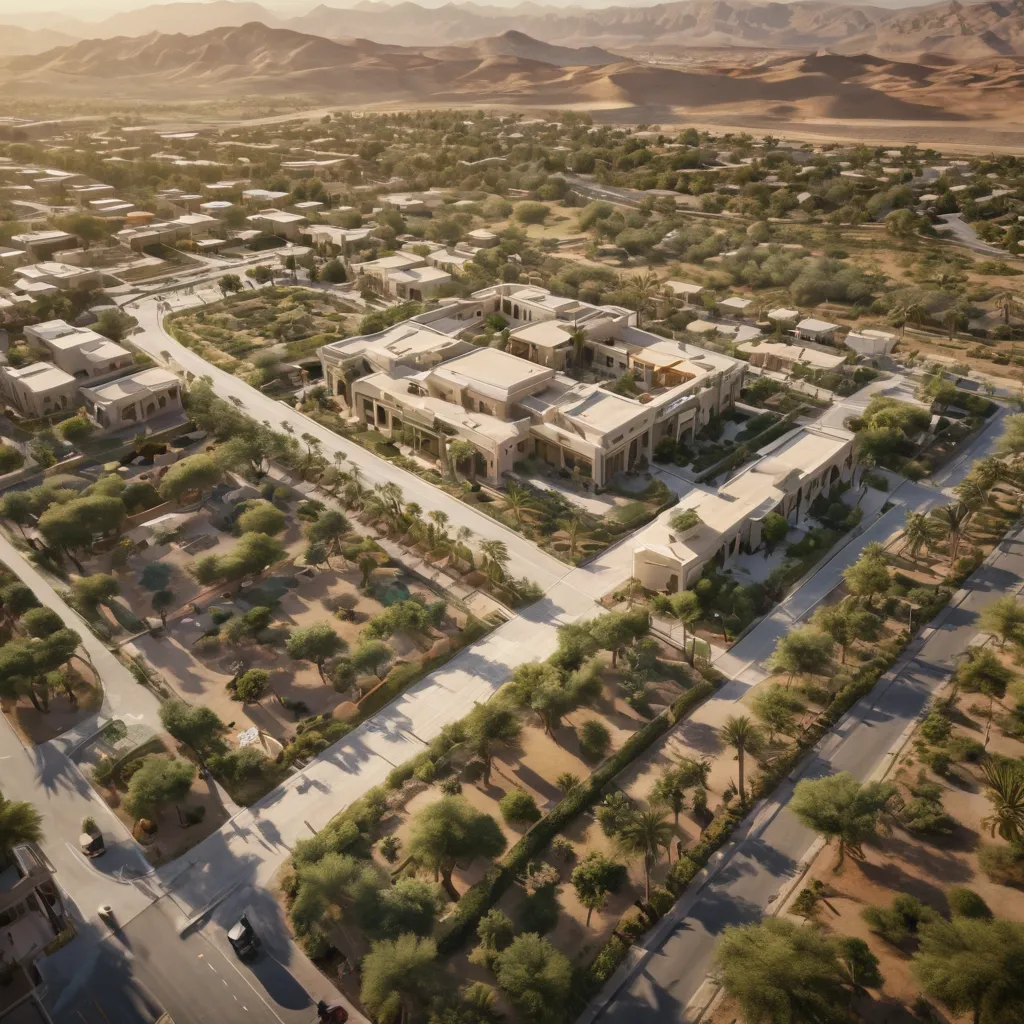 Exploring the Spring Arabian Ranches 3 Master Plan