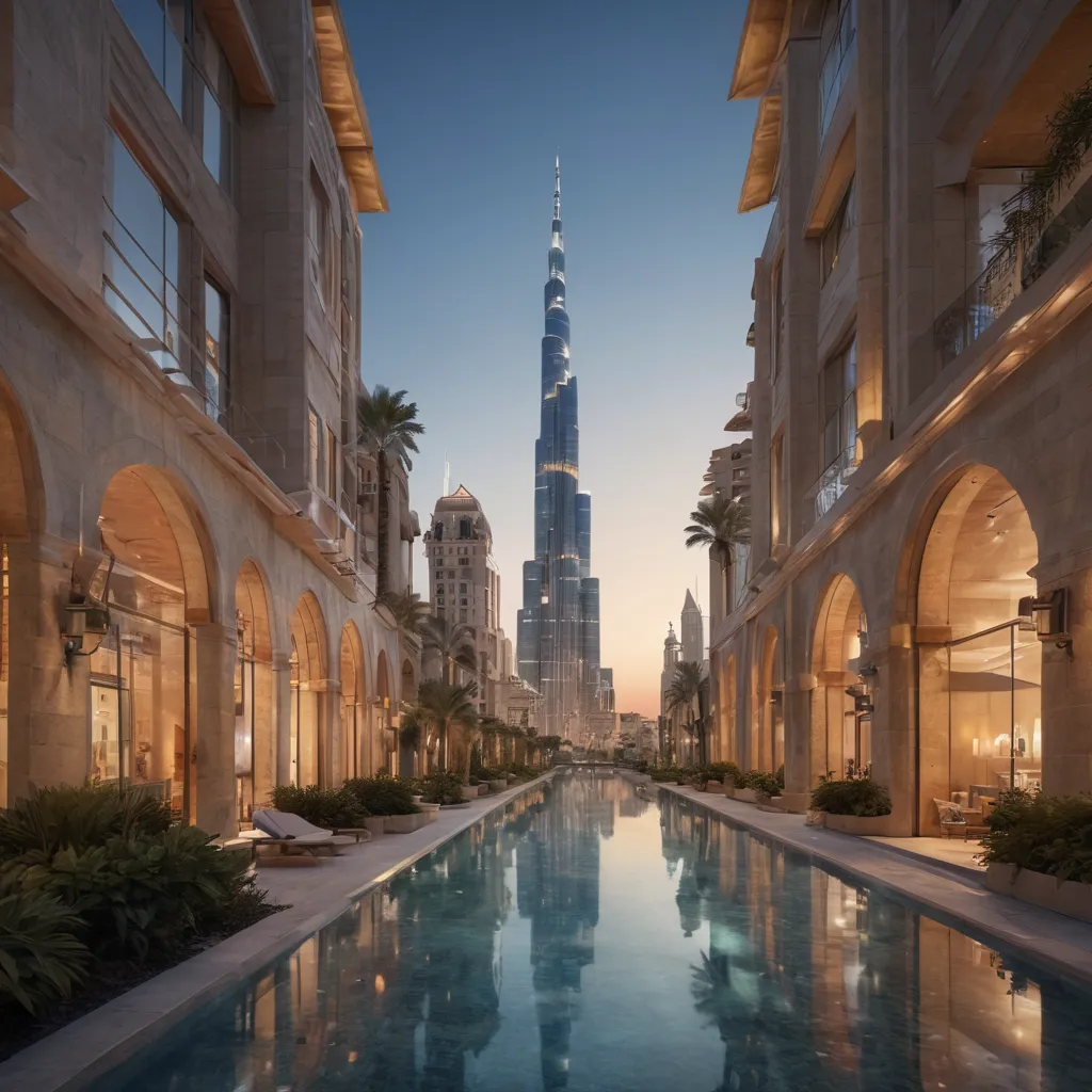 Arabella: Insights into Dubai's Luxury Real Estate