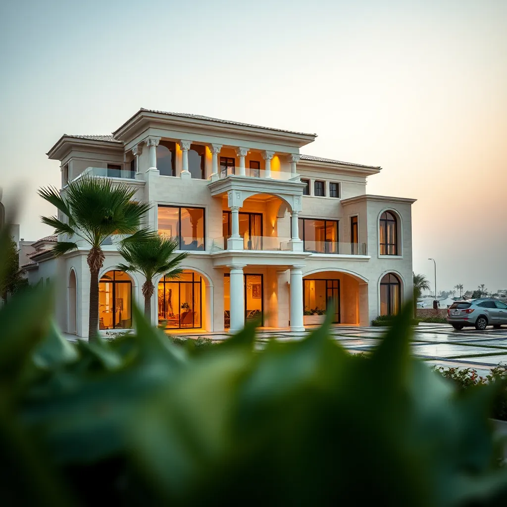 Comprehensive Guide to Buying a House in Dubai
