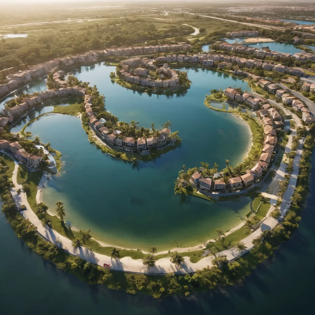 Examining the Handover Process at Damac Lagoons