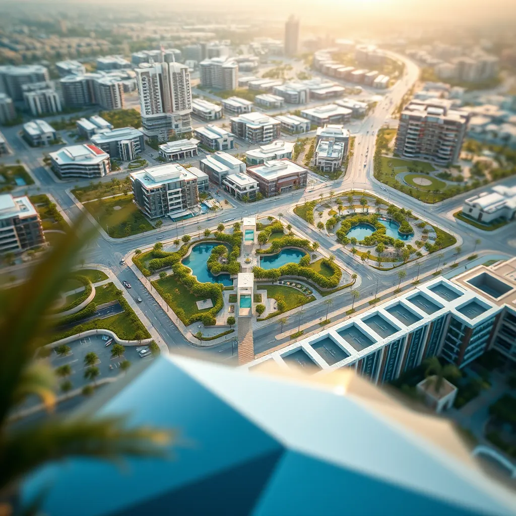 Discovering Emaar Dubai South: A New Urban Vision