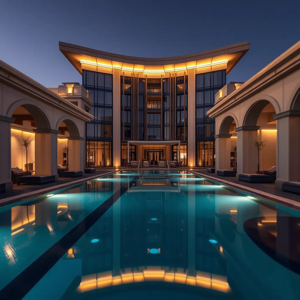 Emaar Springs: Luxury Living in Dubai Explored