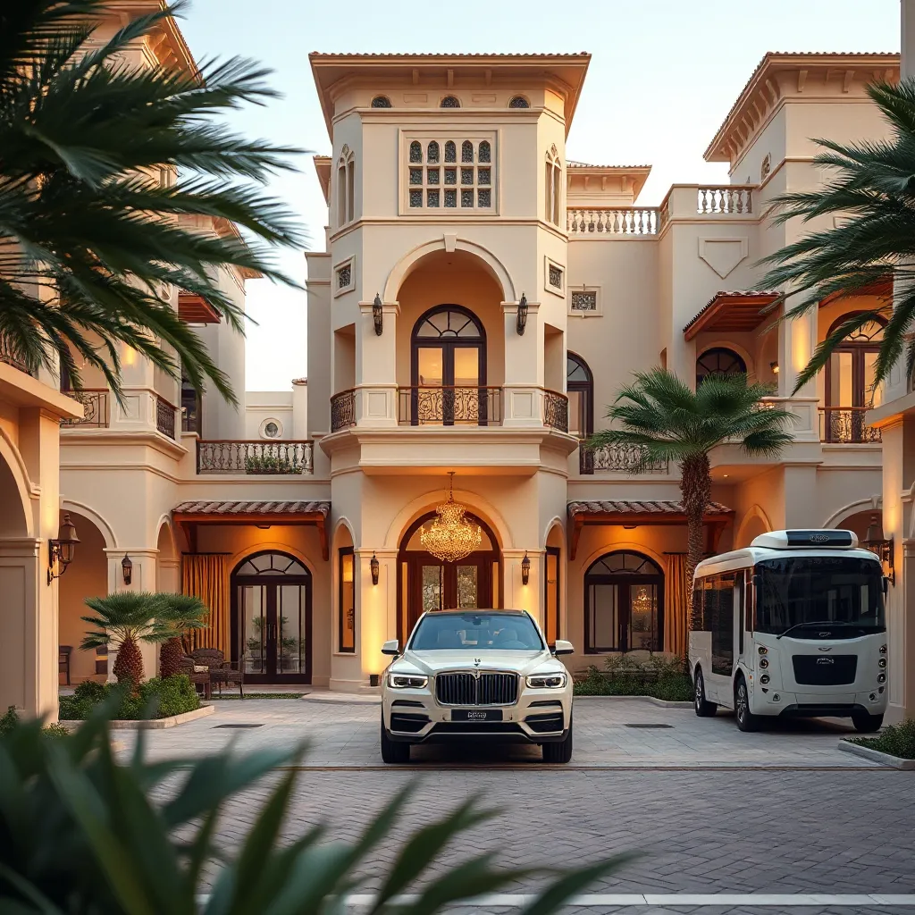 Exploring Arabella Townhouses in Dubai: A Detailed Overview