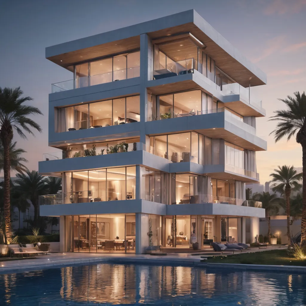 Discovering Dubai's Unique Residential Architecture
