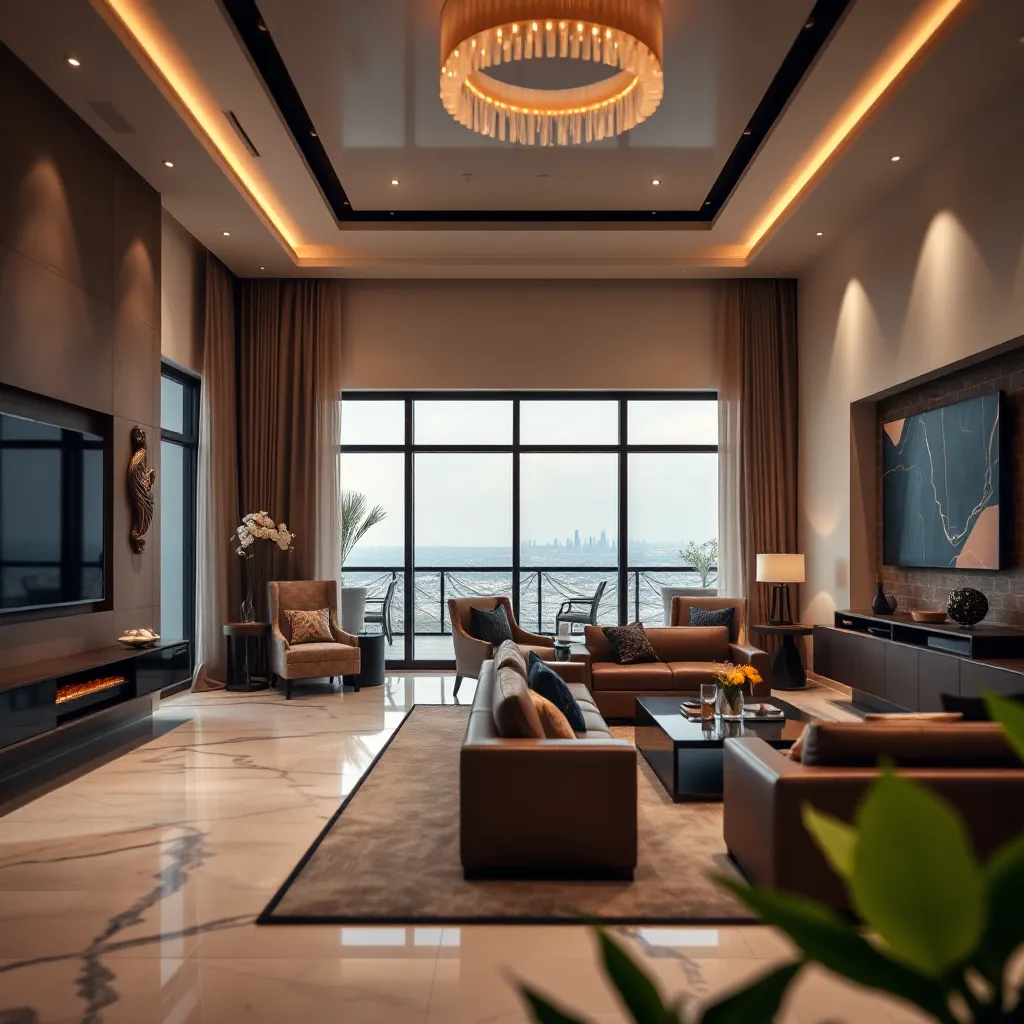 Discovering Luxurious Damac Villas in Dubai