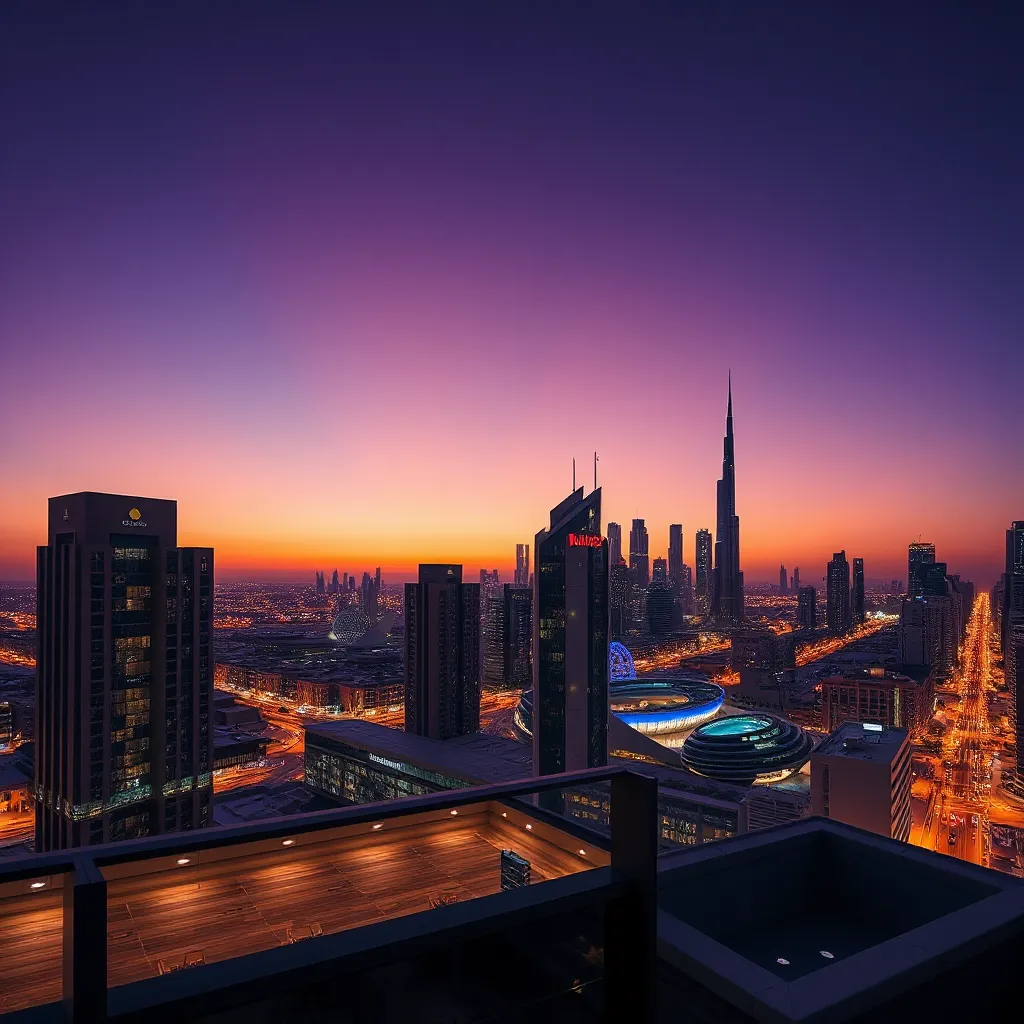 Explore Luxury Living in District One, Dubai