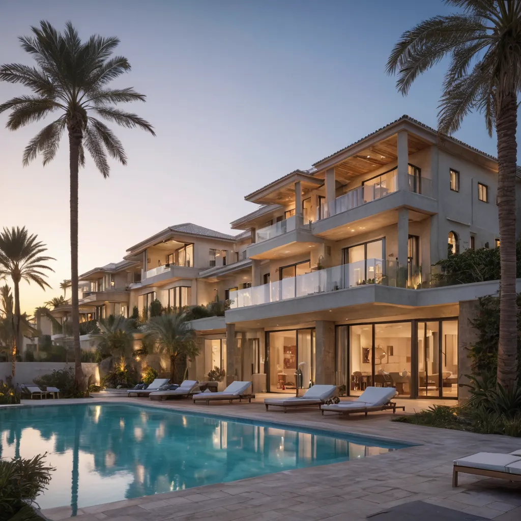 Discover Luxury Living at Eden Hills, Dubai