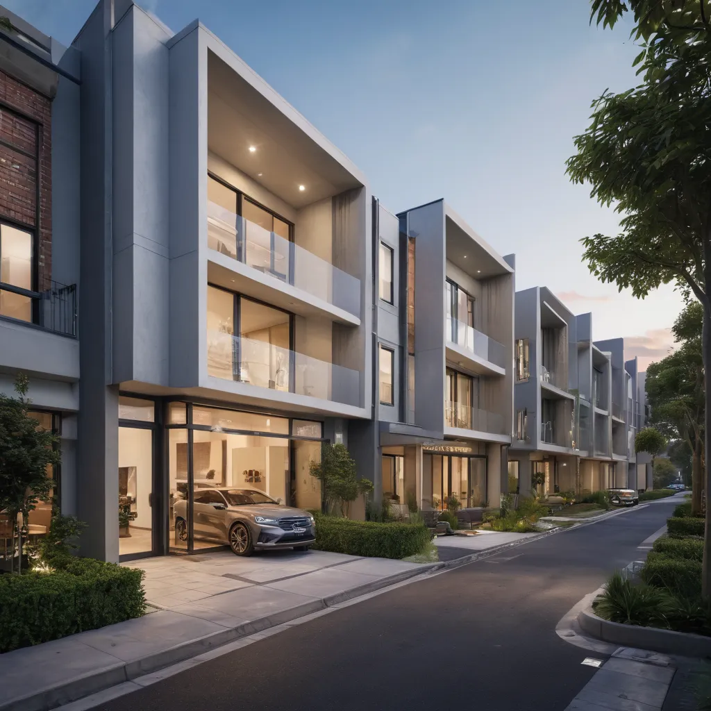Exploring Elan Townhouses: Insights into Luxury Living