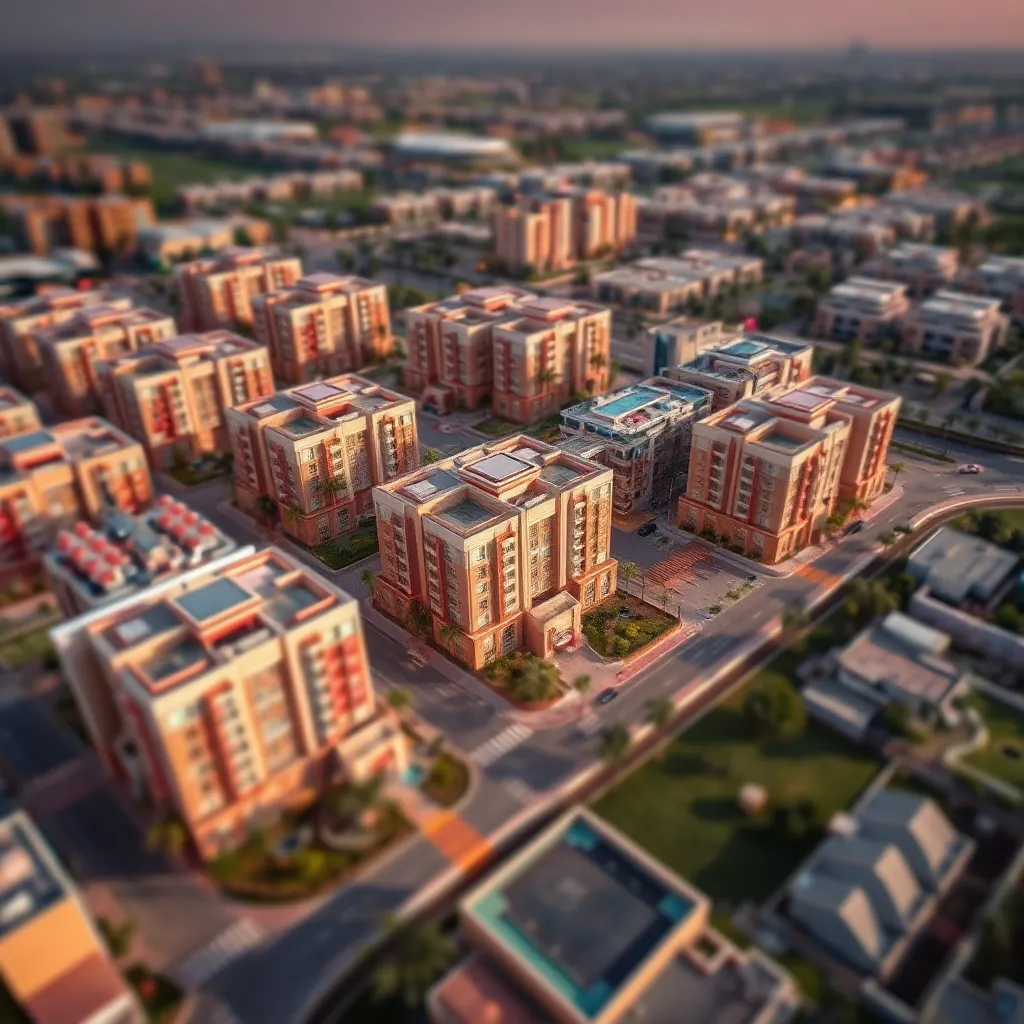 Discovering Emar South: A Guide to Dubai's Real Estate