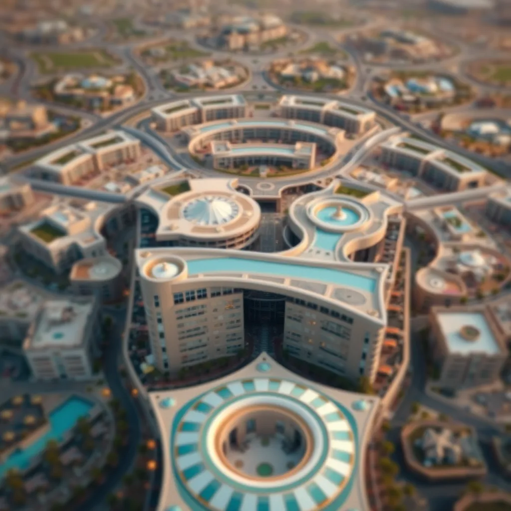 Exploring Geant Al Furjan: Significance in Dubai Real Estate