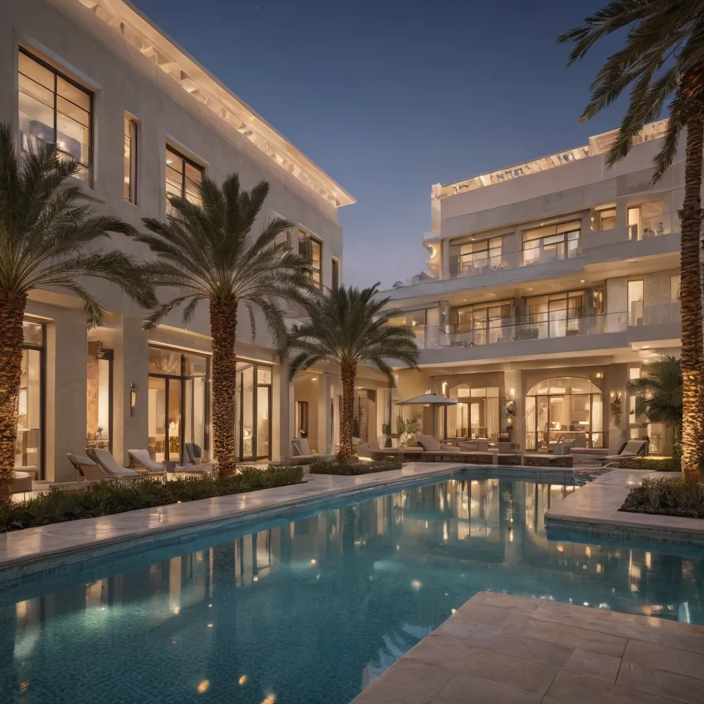 Luxury Living at Mag 22 Meydan in Dubai