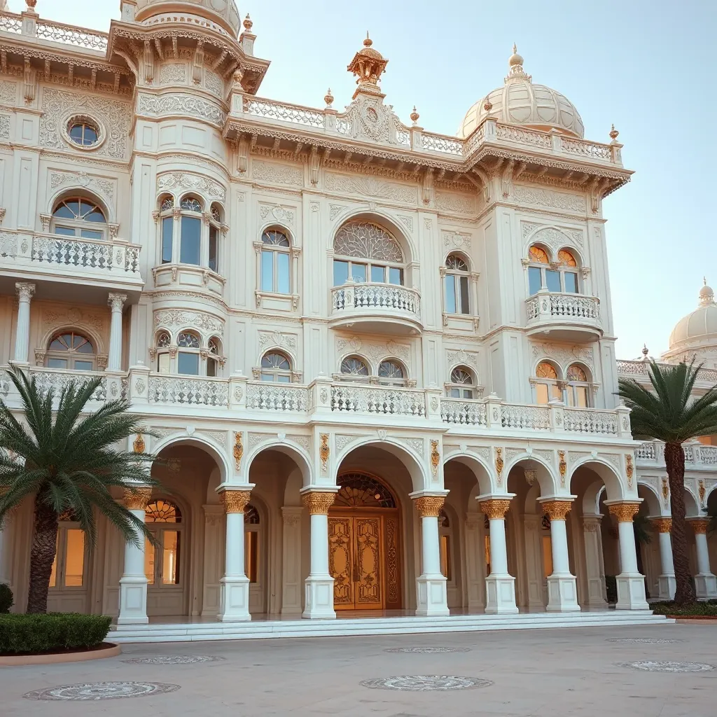 Discover the Grandeur of Dubai's Palatial Estates