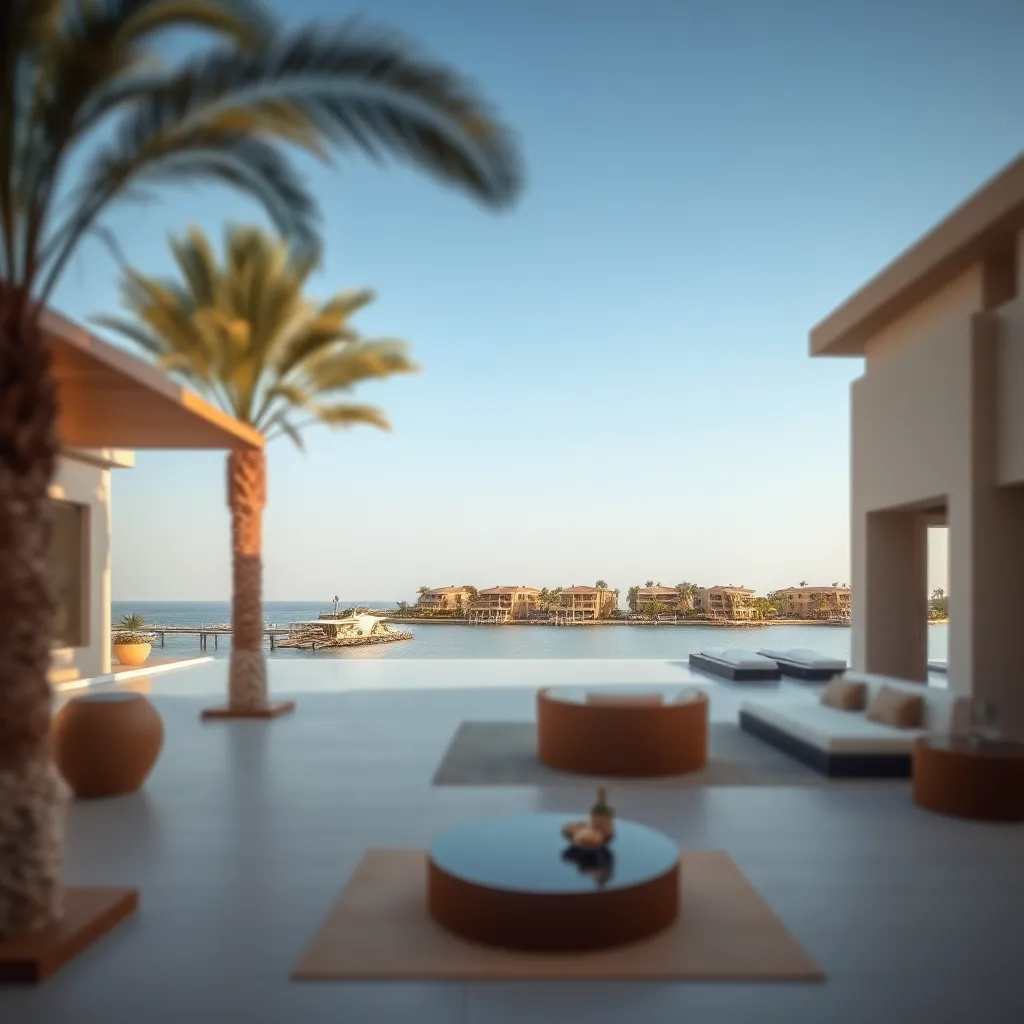 Discover Marbella Damac Lagoons: Luxury Living in Dubai