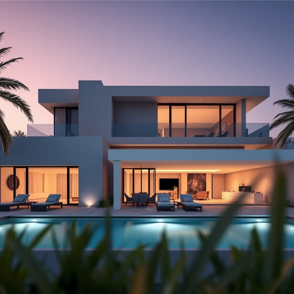 Discovering Contemporary Dubai Homes: Trends and Insights