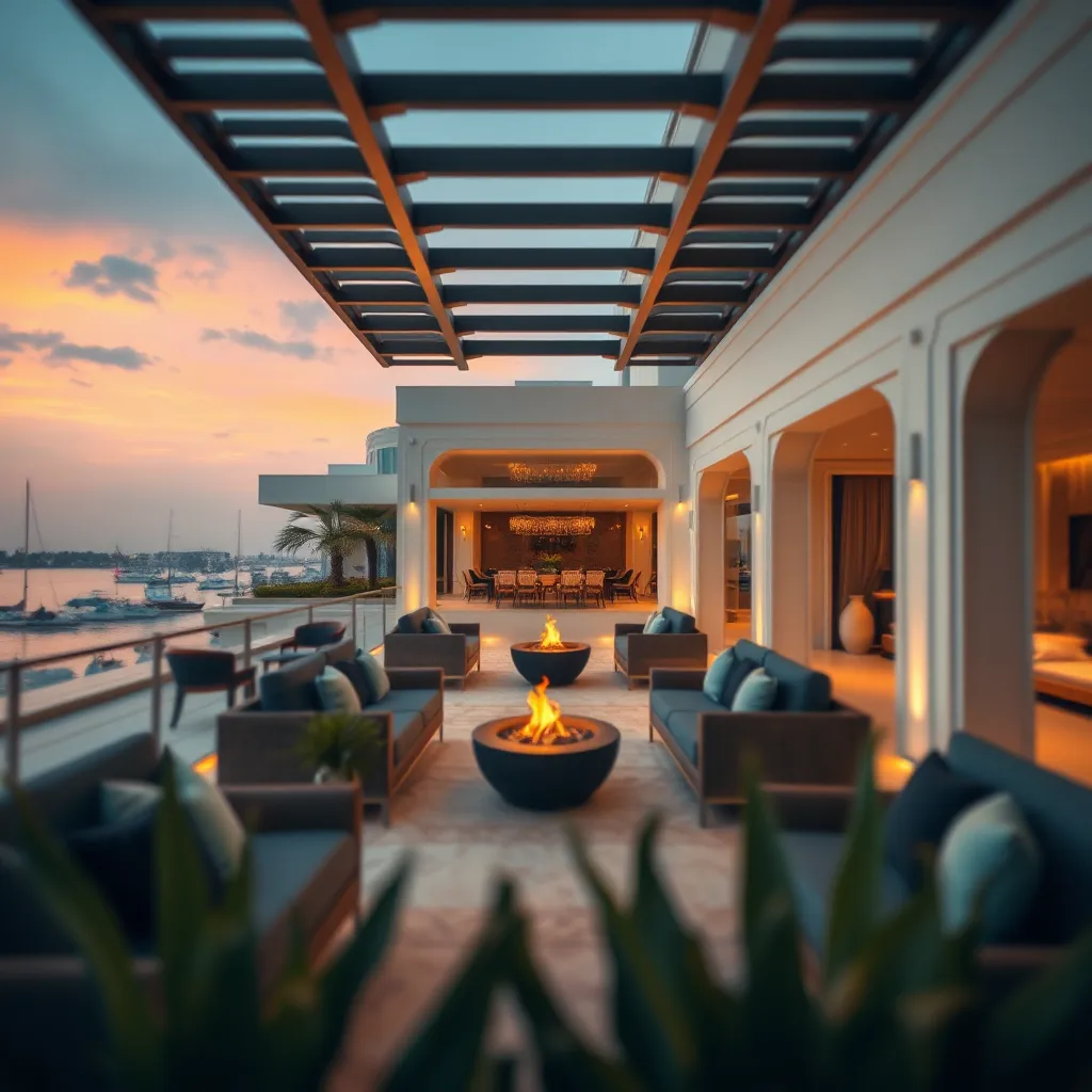 Exploring Rotana Cove: A Jewel in Dubai's Luxury Market