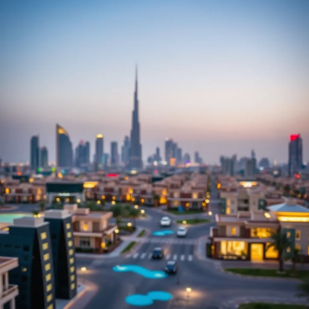 Discover Luxury Living in Shams, Dubai
