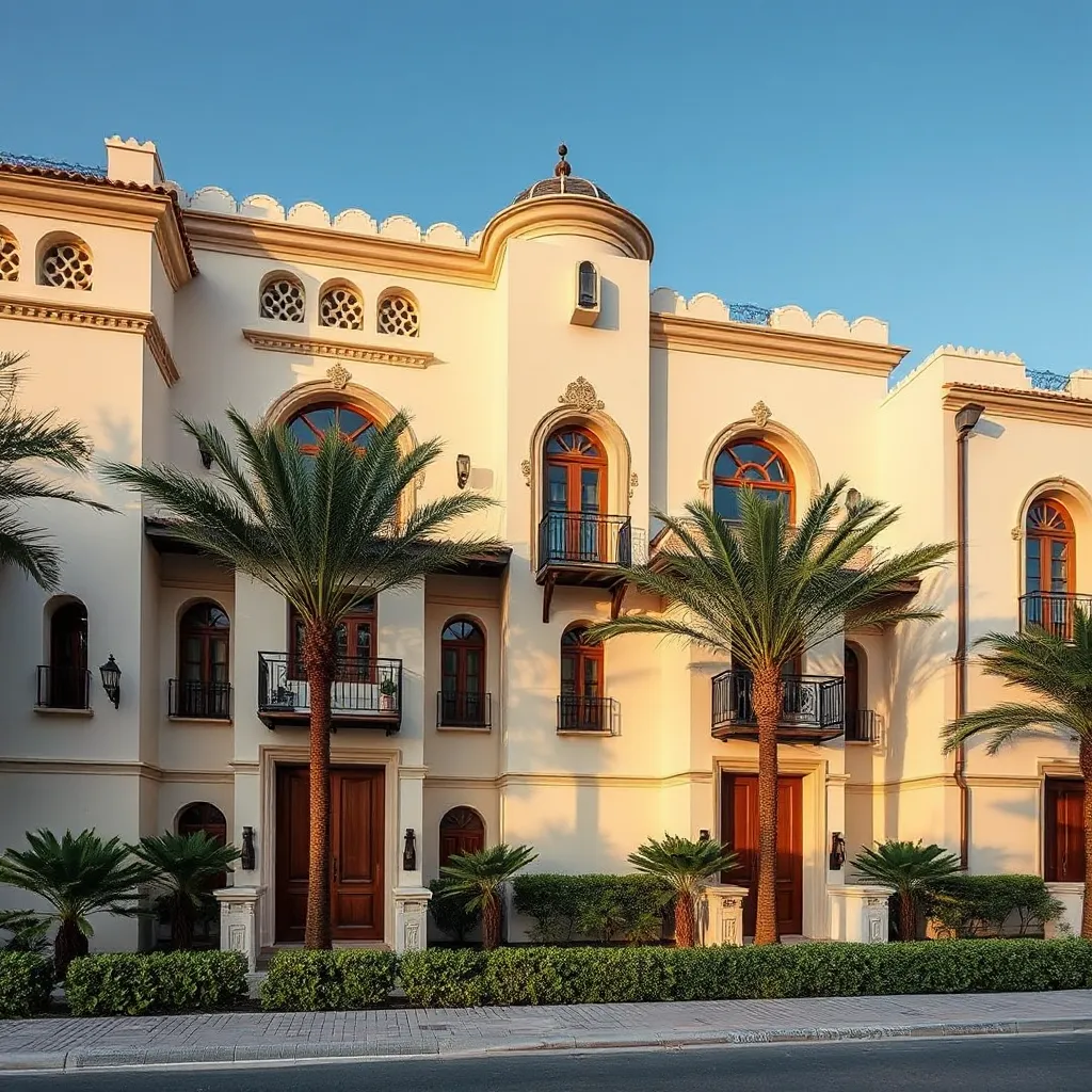 Discovering Al Andalus Townhouses in Dubai