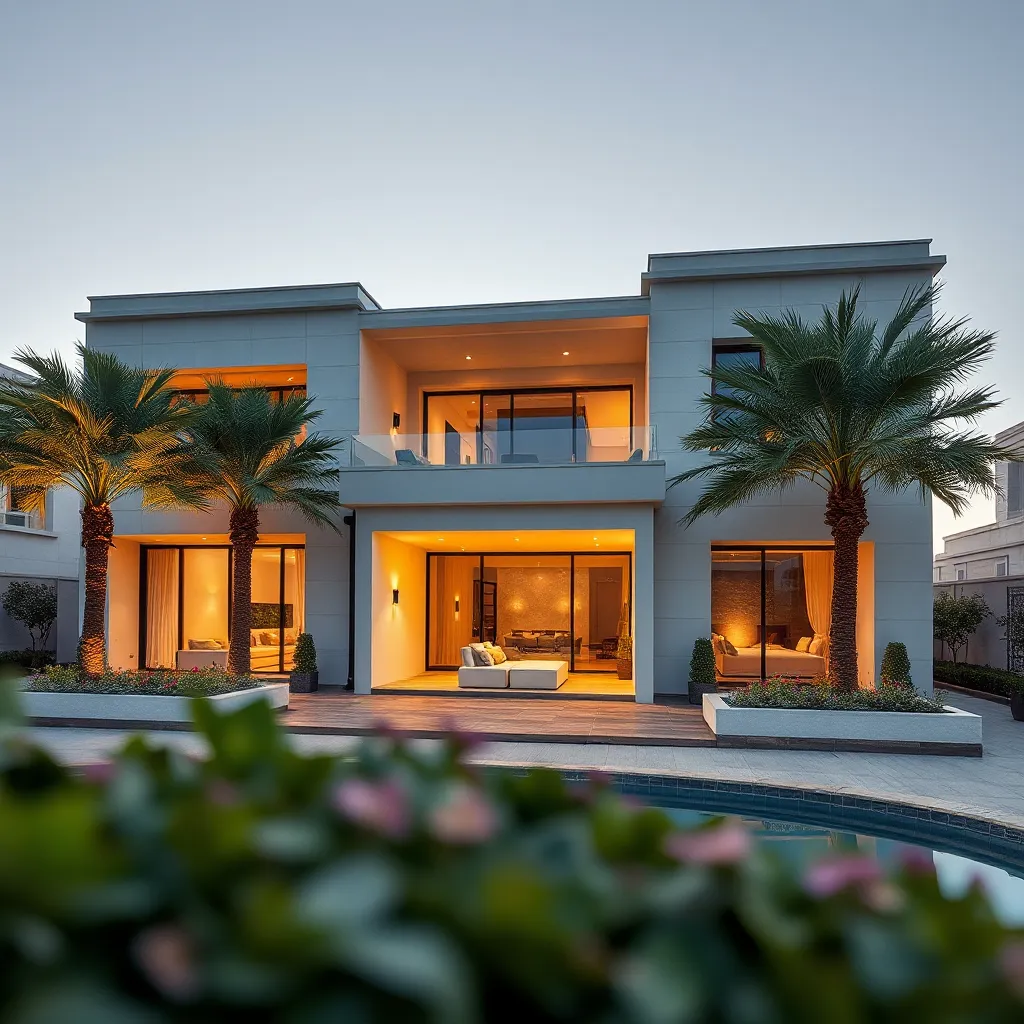 Exploring the Allure of Springs Villas in Dubai