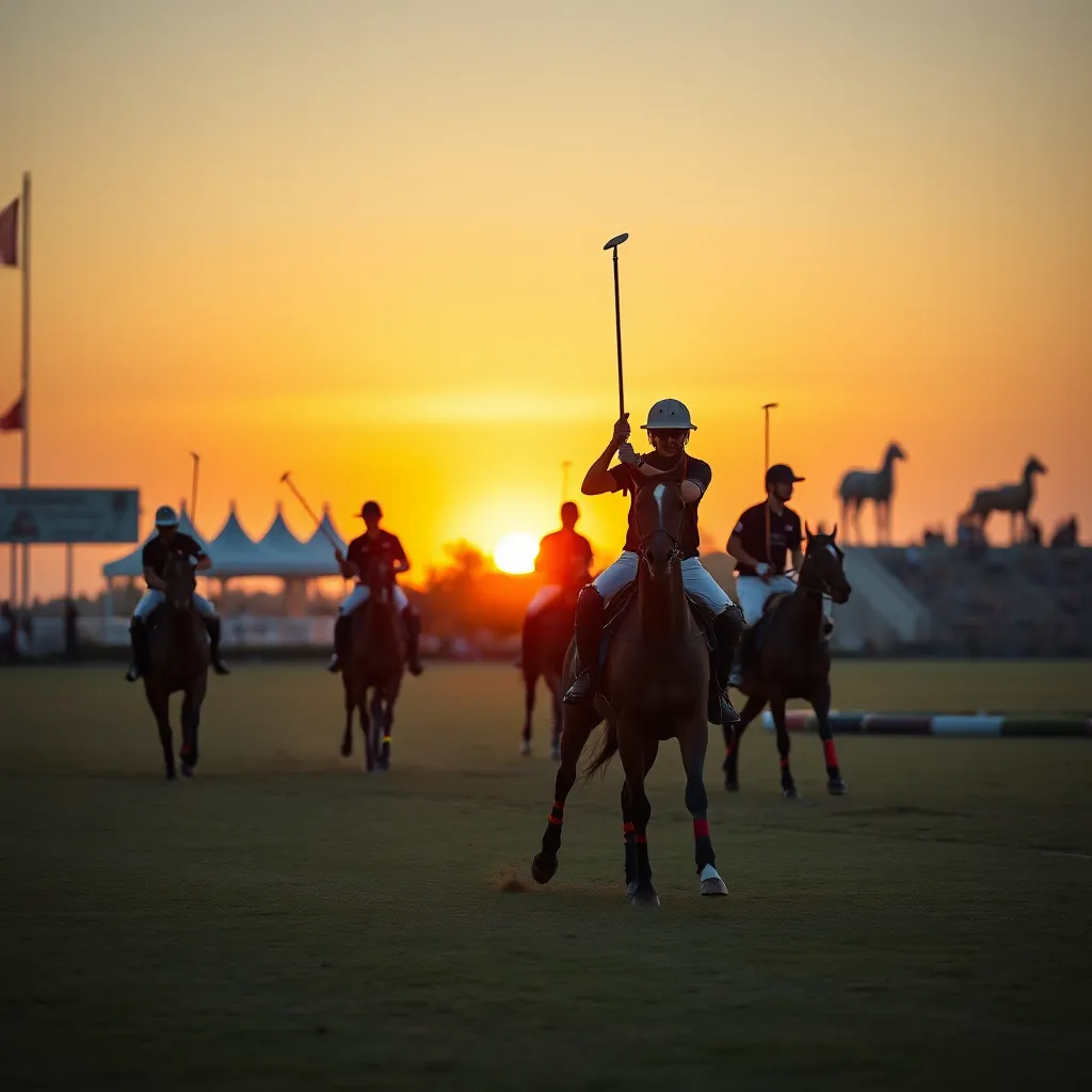 Discover the Dubai Polo Club: Luxurious Equine Escapade