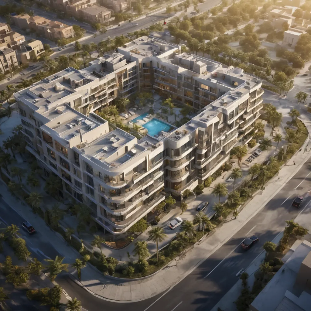 Discovering the Elan Phase Three Master Plan in Dubai