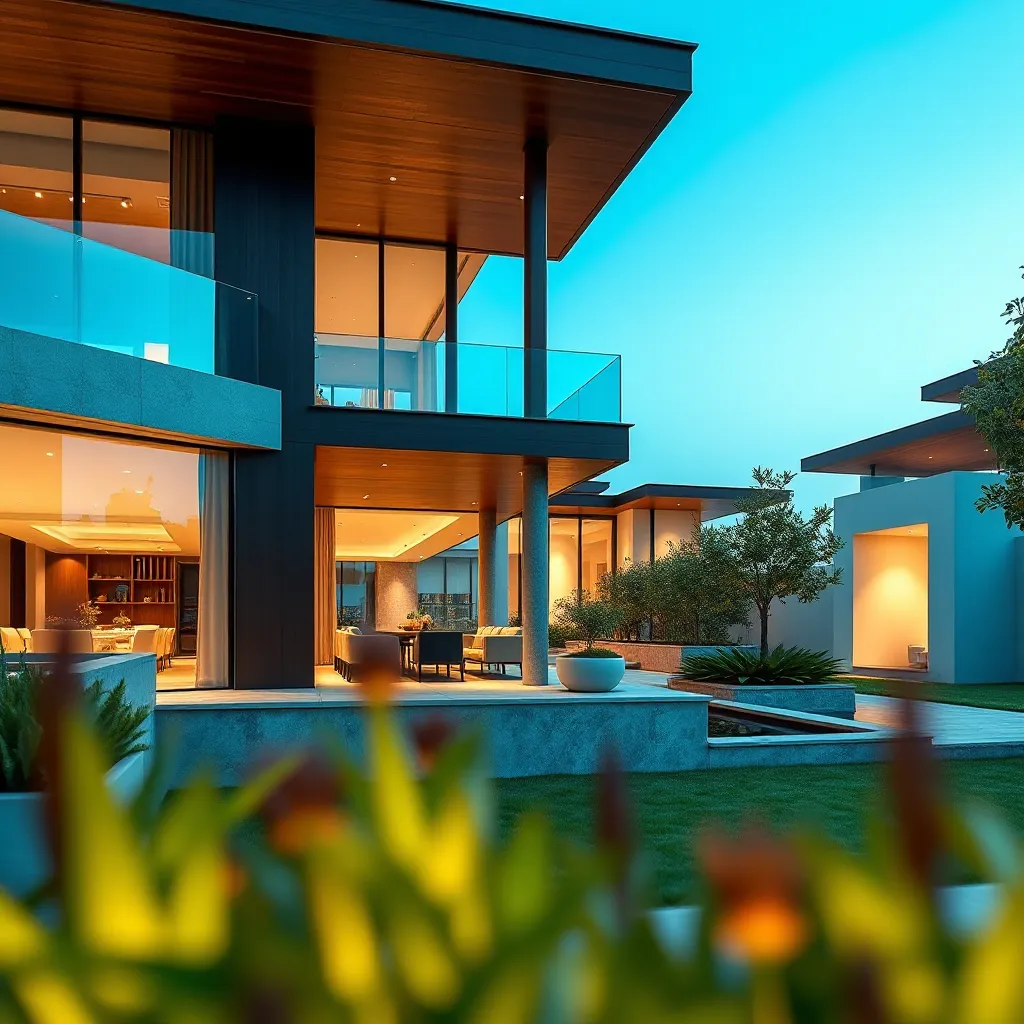 Exploring the Essence of Luxury at Damac Villas