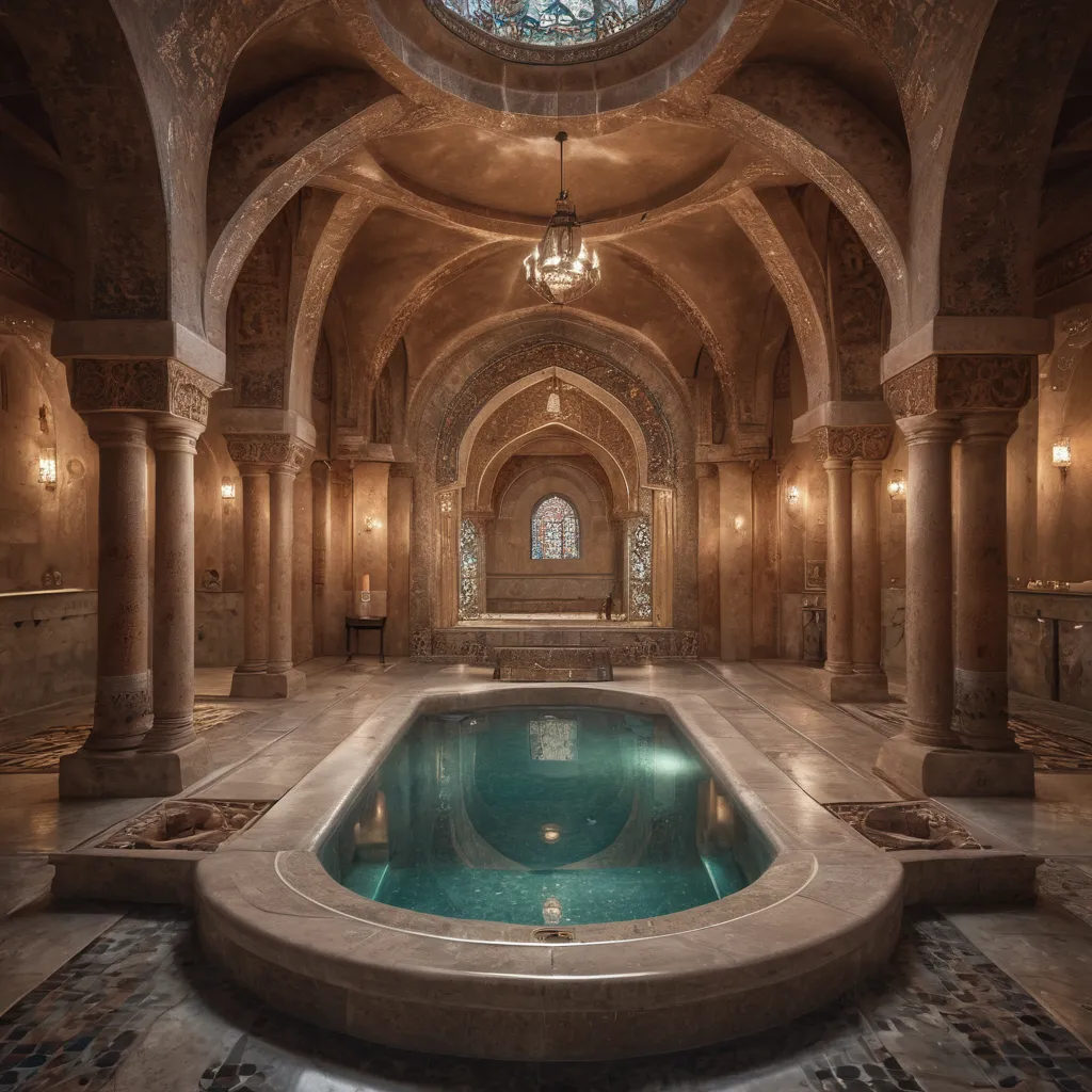 Discover the Hamam Experience in Dubai: A Detailed Guide