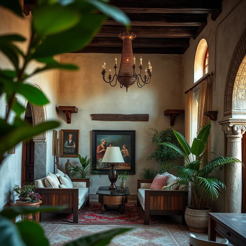 The Cultural and Architectural Heritage of UAE's Old Houses