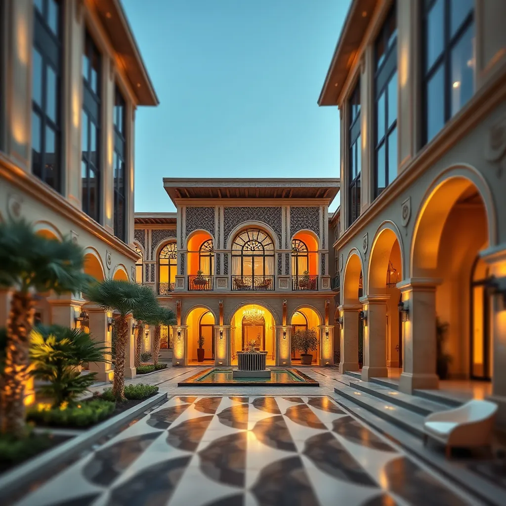 Exploring the Intricacies of Mudon Villas in Dubai