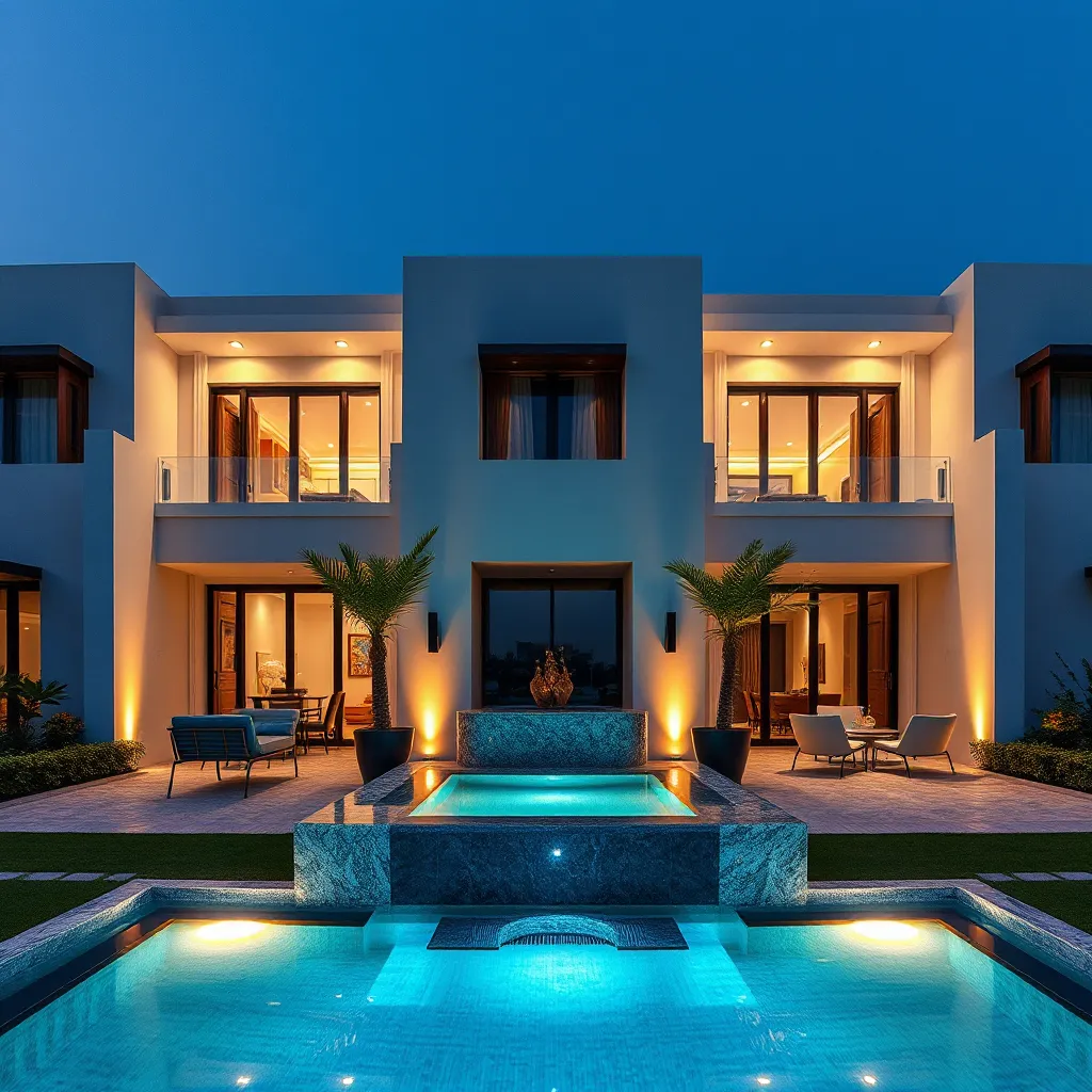 Discovering Villas in Jumeirah Village Circle, Dubai