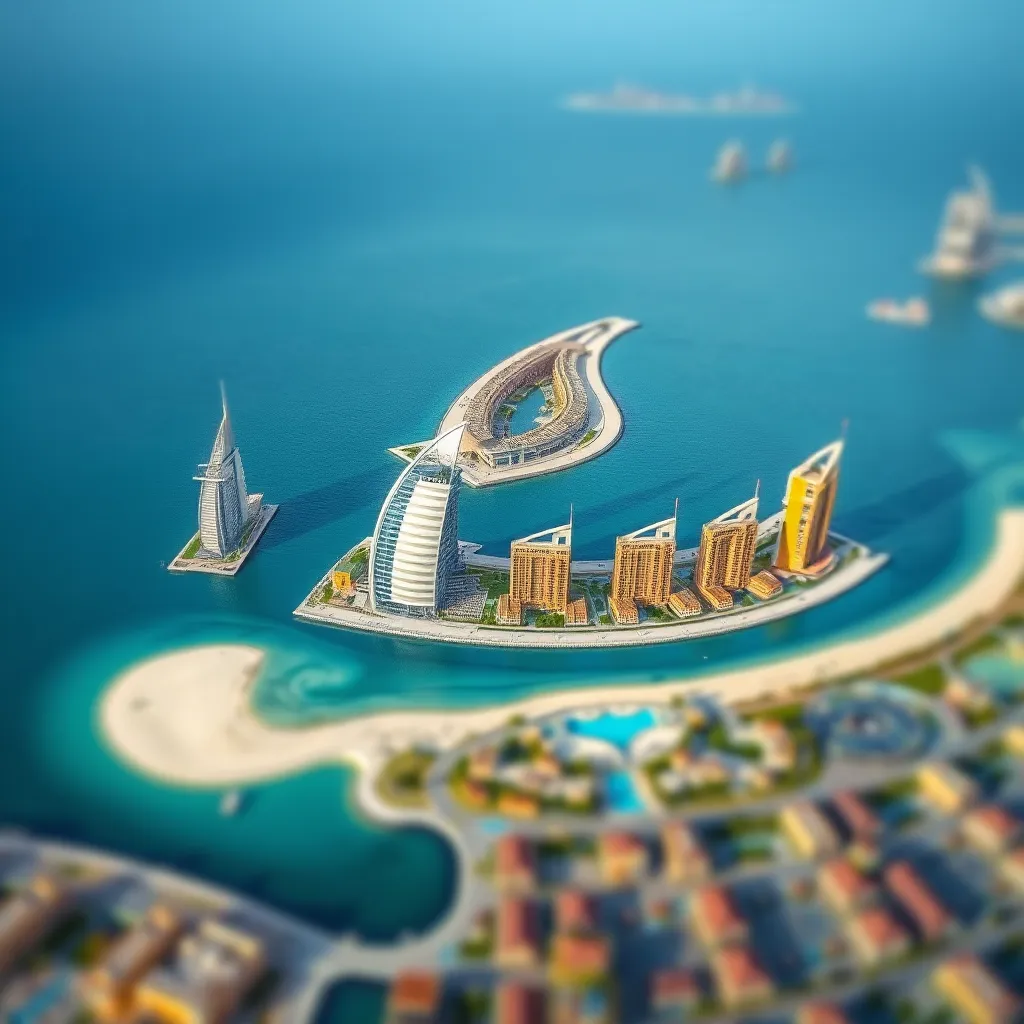 Exploring the Palm Jumeirah: Insights and Opportunities