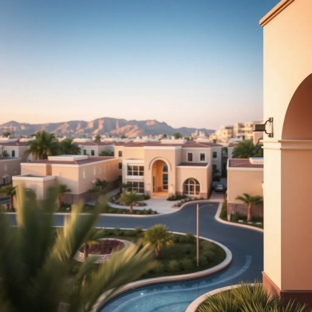 Exploring the Sidra 3 Community in Dubai Hills Estate