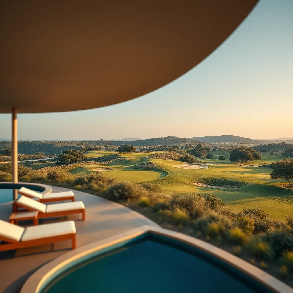 Exploring Golf Links Villas: Luxury and Lifestyle