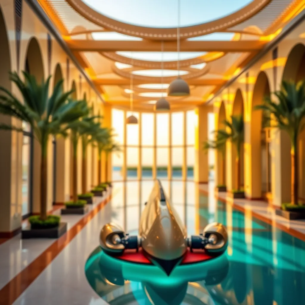 Yas Park Gate: An In-Depth Brochure Review