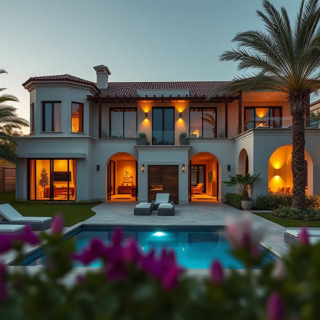 Discovering Villas for Sale in Springs, Dubai