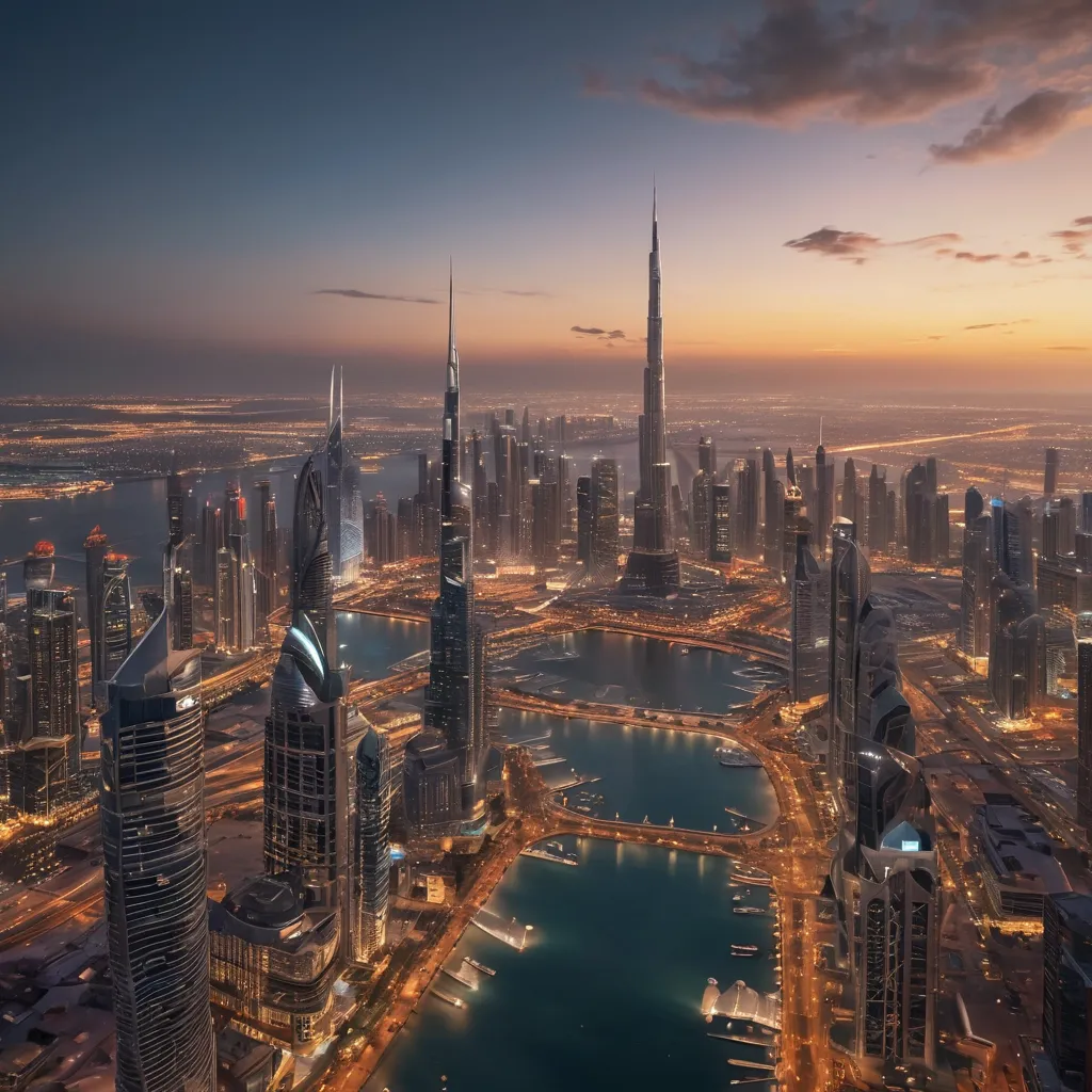G&Co Developer: Insights into Luxury Real Estate in Dubai
