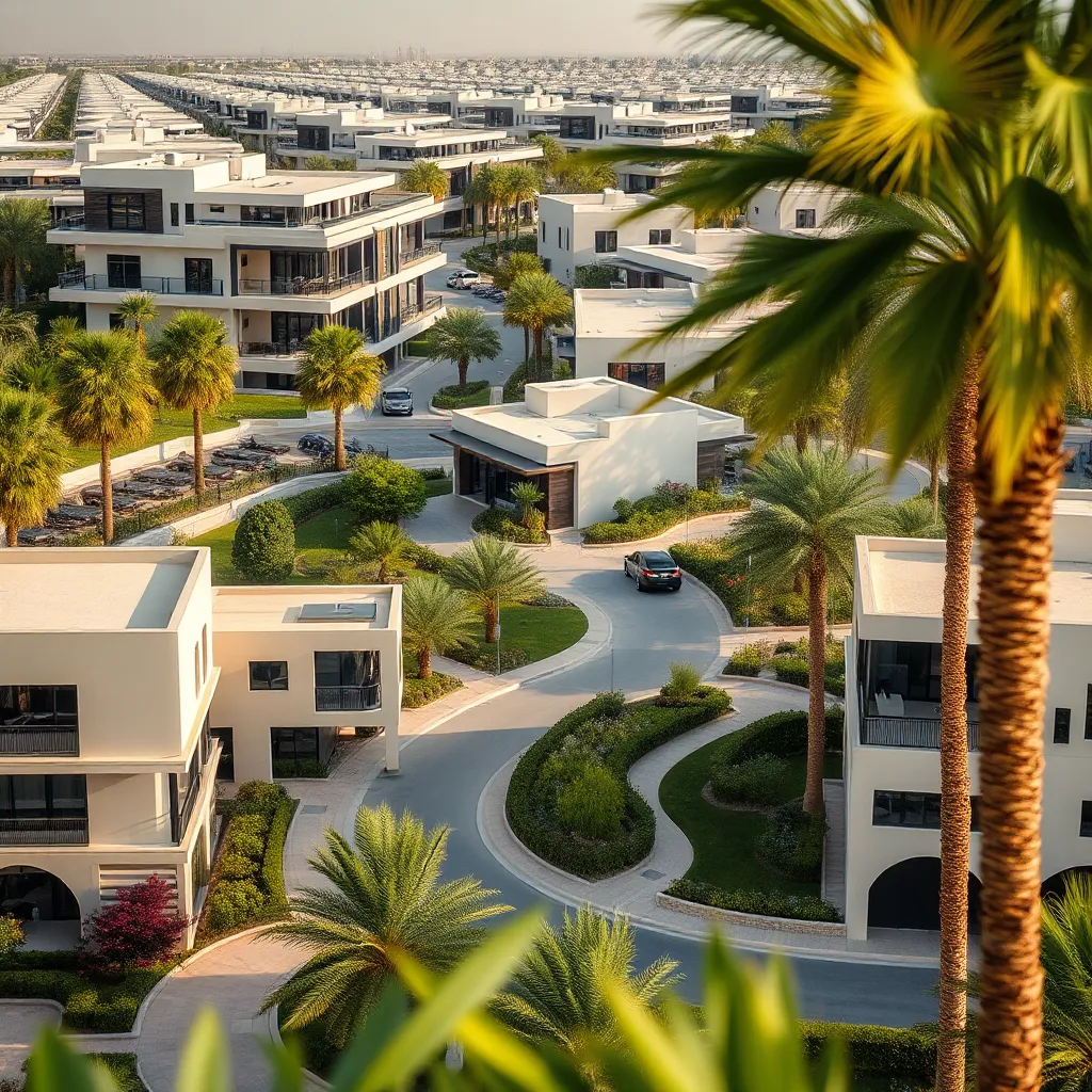 Exploring the Unique Appeal of Jebel Ali Village