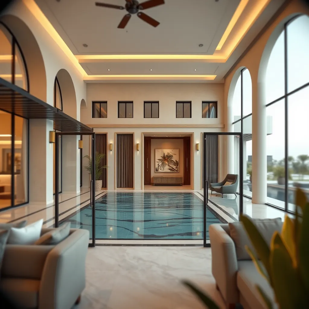Masaar Villas: Discover Luxury Living in Sharjah