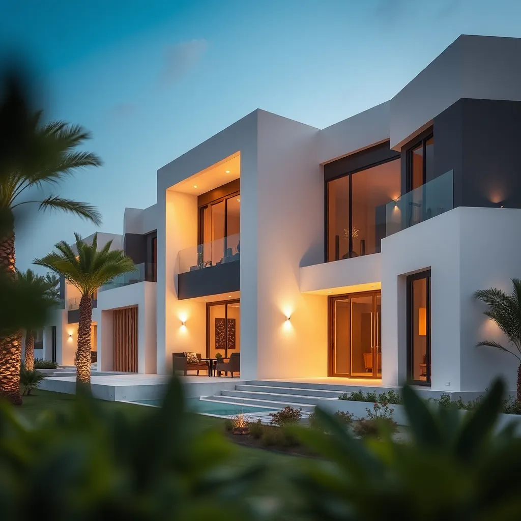 Navigating the Nad Al Sheba Villas Market: Insights & Trends
