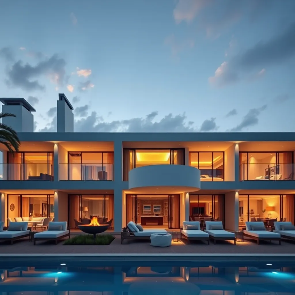 Exploring Ocean House by Ellington: An In-Depth Analysis