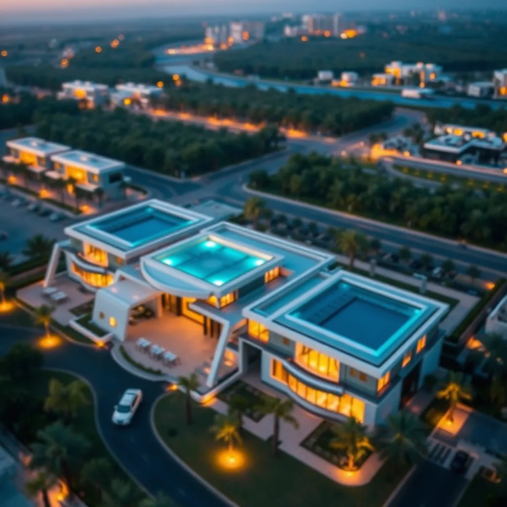 Exploring Sobha Reserve: Luxury Living in Dubai