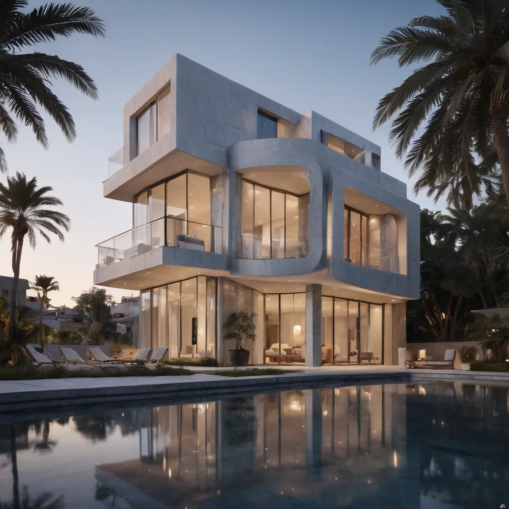 The Pearl House: Luxury Living Insights in Dubai
