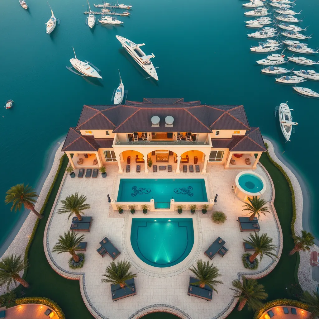 The Pinnacle of Luxury: Exploring Dubai's Most Expensive House