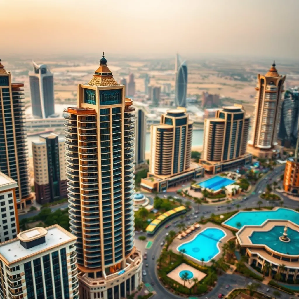 Average House Prices in Dubai: Trends and Insights