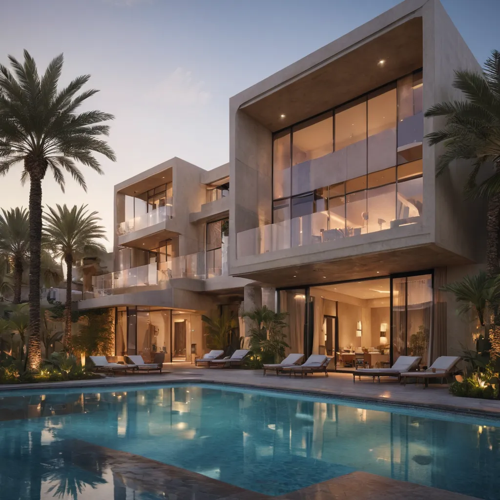 Explore Mudon Naseem: Dubai's Premier Residential Community