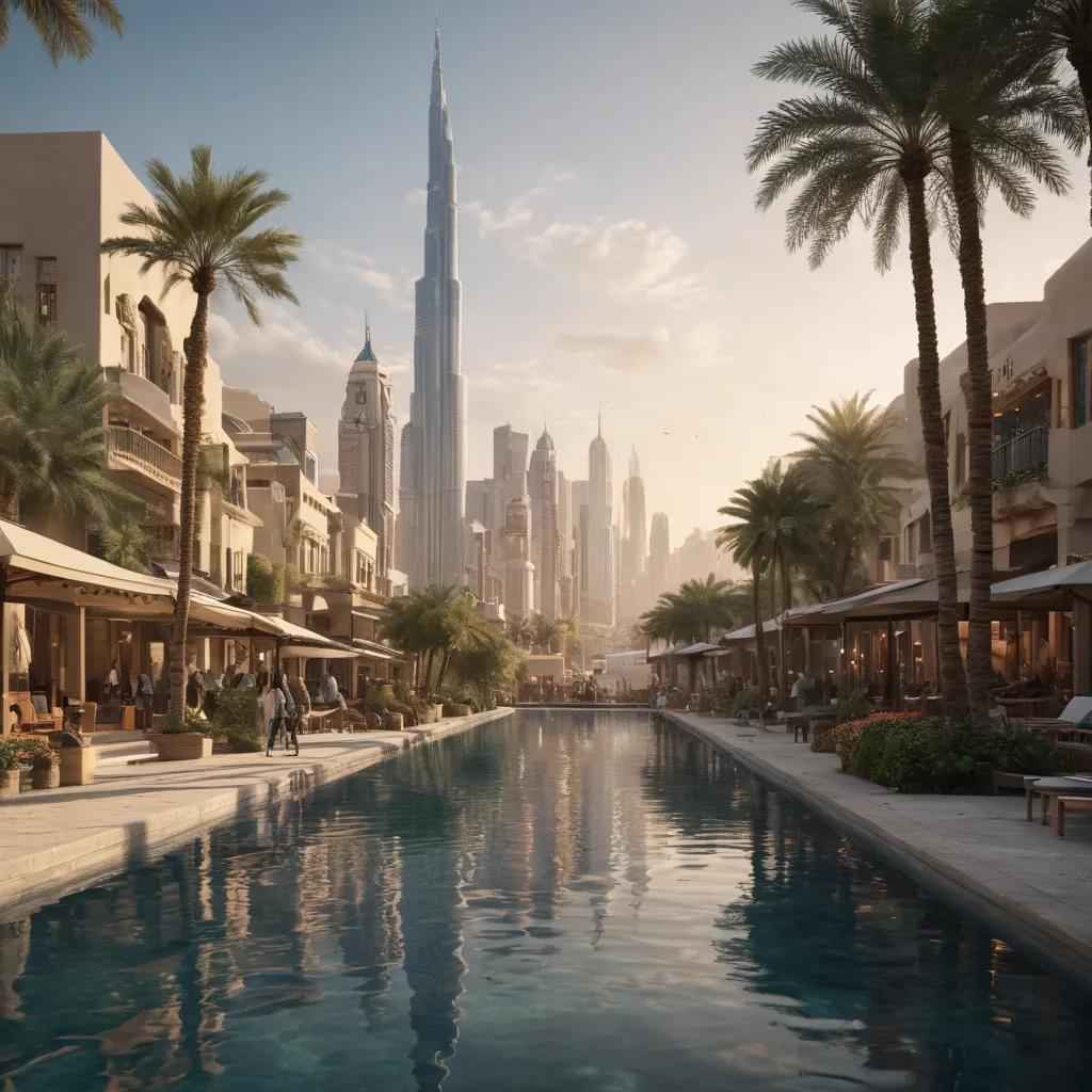 Exploring Springs 3: A Unique Dubai Community